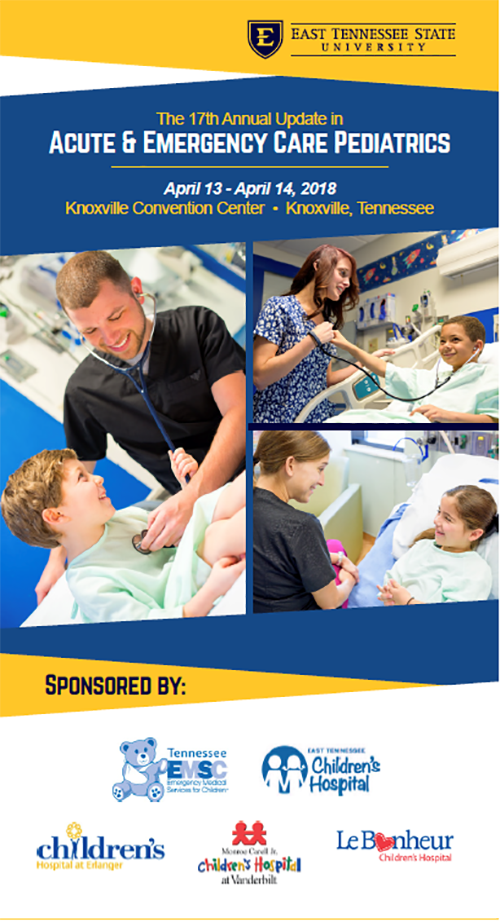 Tennessee Emergency Medical Services for Children - Home Page